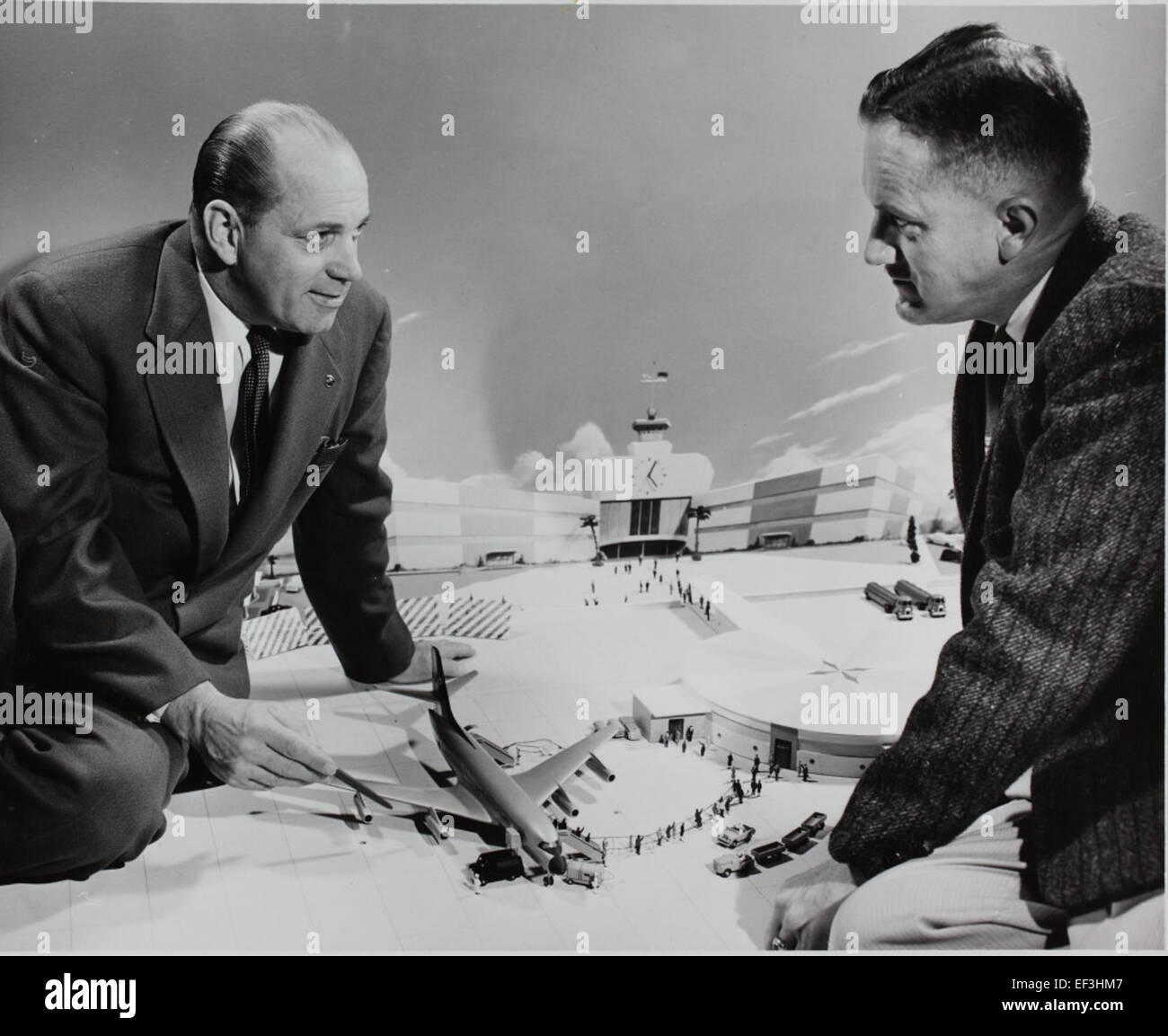 This image features a Convair F-102 Delta Dagger and F-106 Delta Dart ...