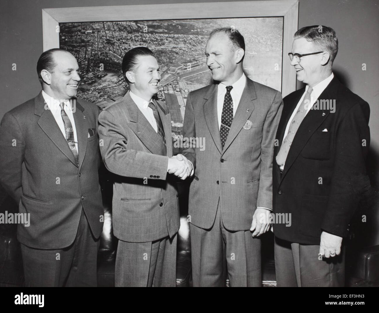 This image from the Joseph Famme collection features a Convair F-102 ...