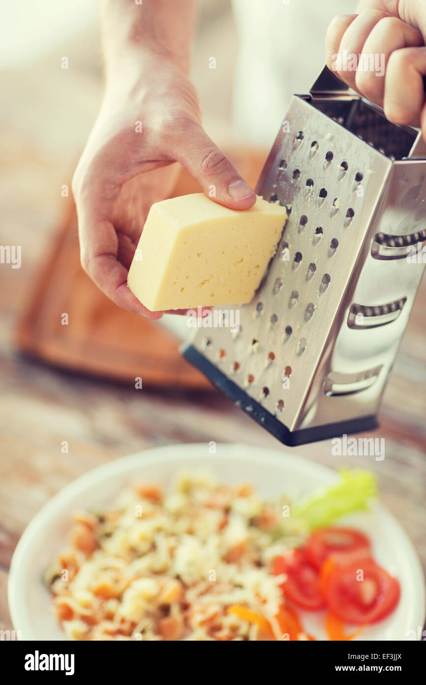 Shredded man hi-res stock photography and images - Alamy