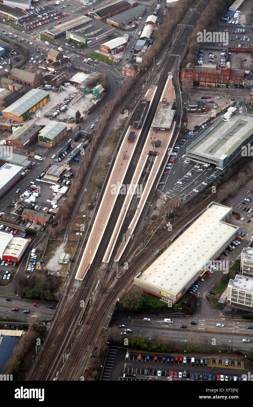 Wigan Town Centre Stock Photos & Wigan Town Centre Stock Images - Alamy