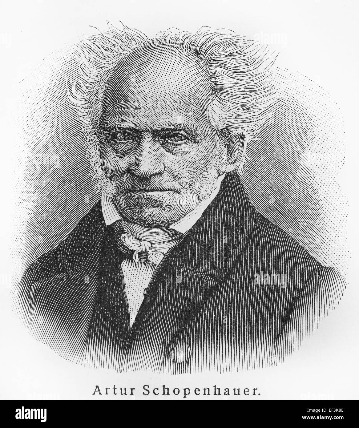 Arthur schopenhauer hi-res stock photography and images - Alamy