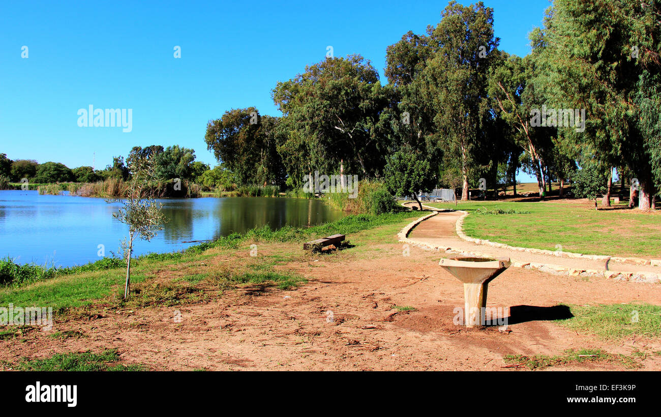 Afek park hi-res stock photography and images - Alamy