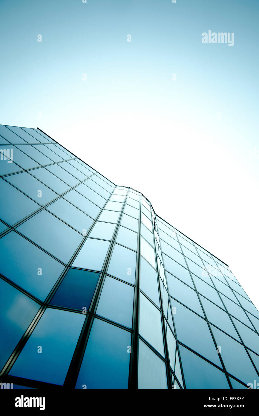 Glass windows building hi-res stock photography and images - Alamy