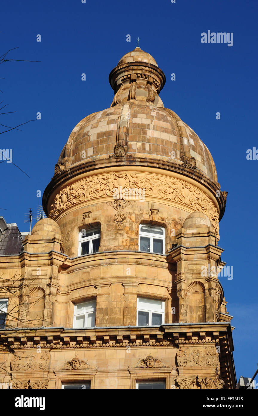 London building dome tower hi-res stock photography and images - Alamy