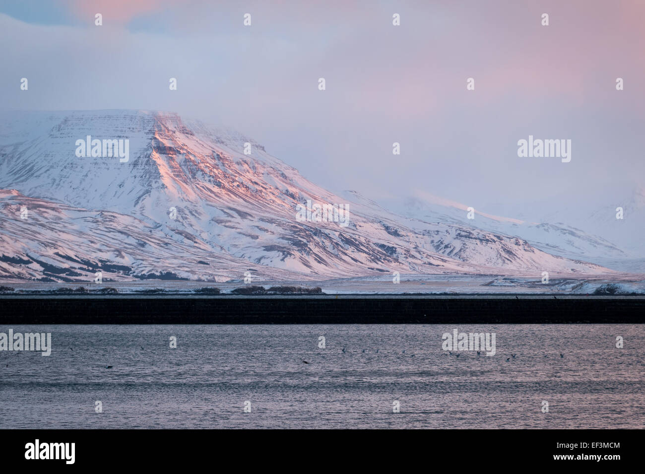 Mount esja hi-res stock photography and images - Alamy
