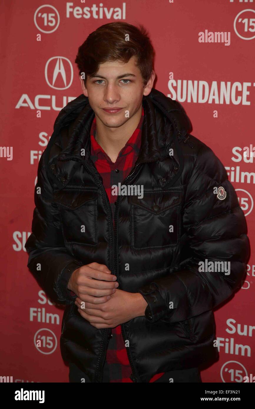 Tye sheridan hi-res stock photography and images - Alamy