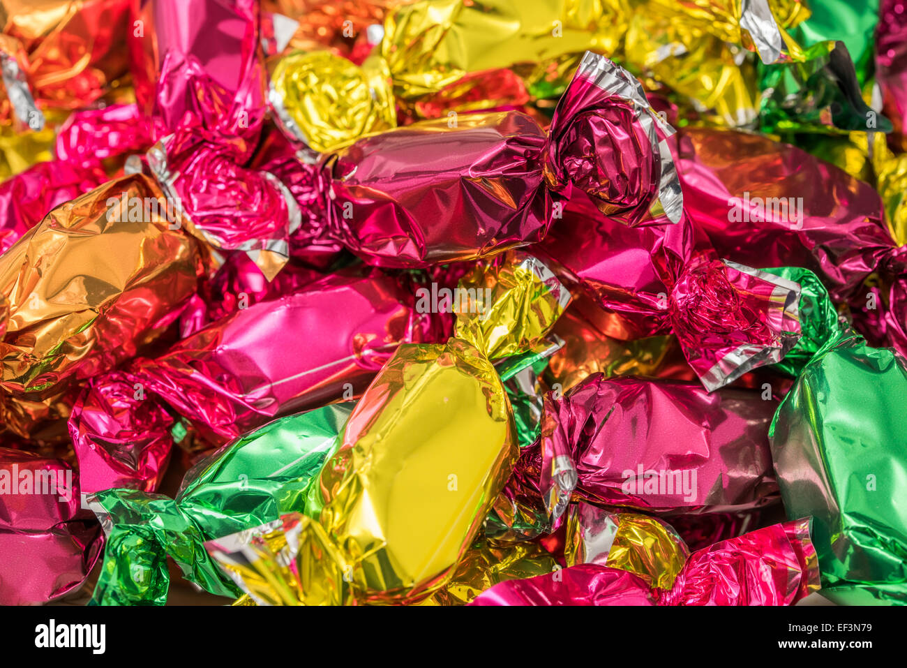 Pink christmas tree candy hi-res stock photography and images - Alamy
