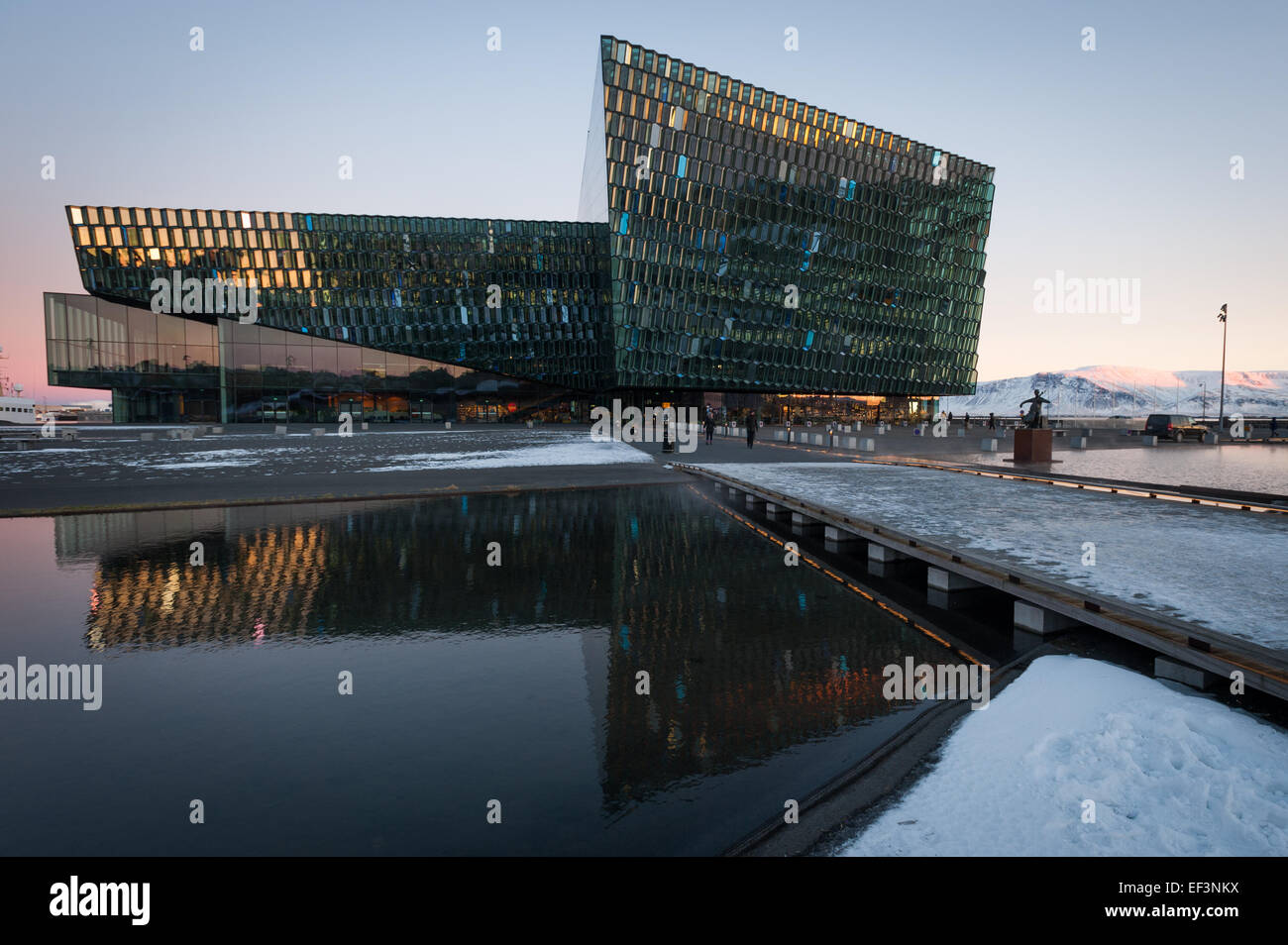 Austurbakki hi-res stock photography and images - Alamy