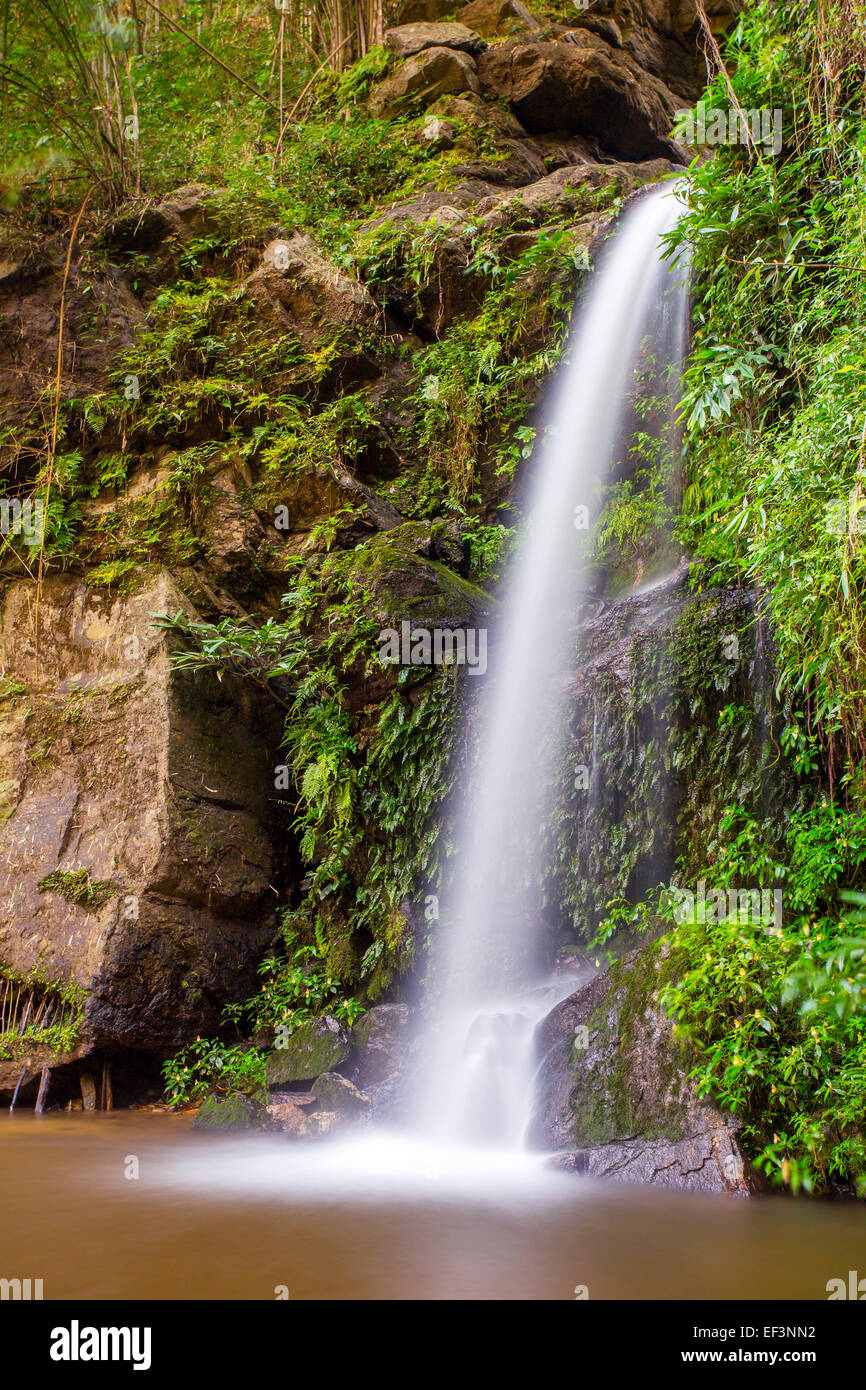 Shot a waterfall hi-res stock photography and images - Alamy