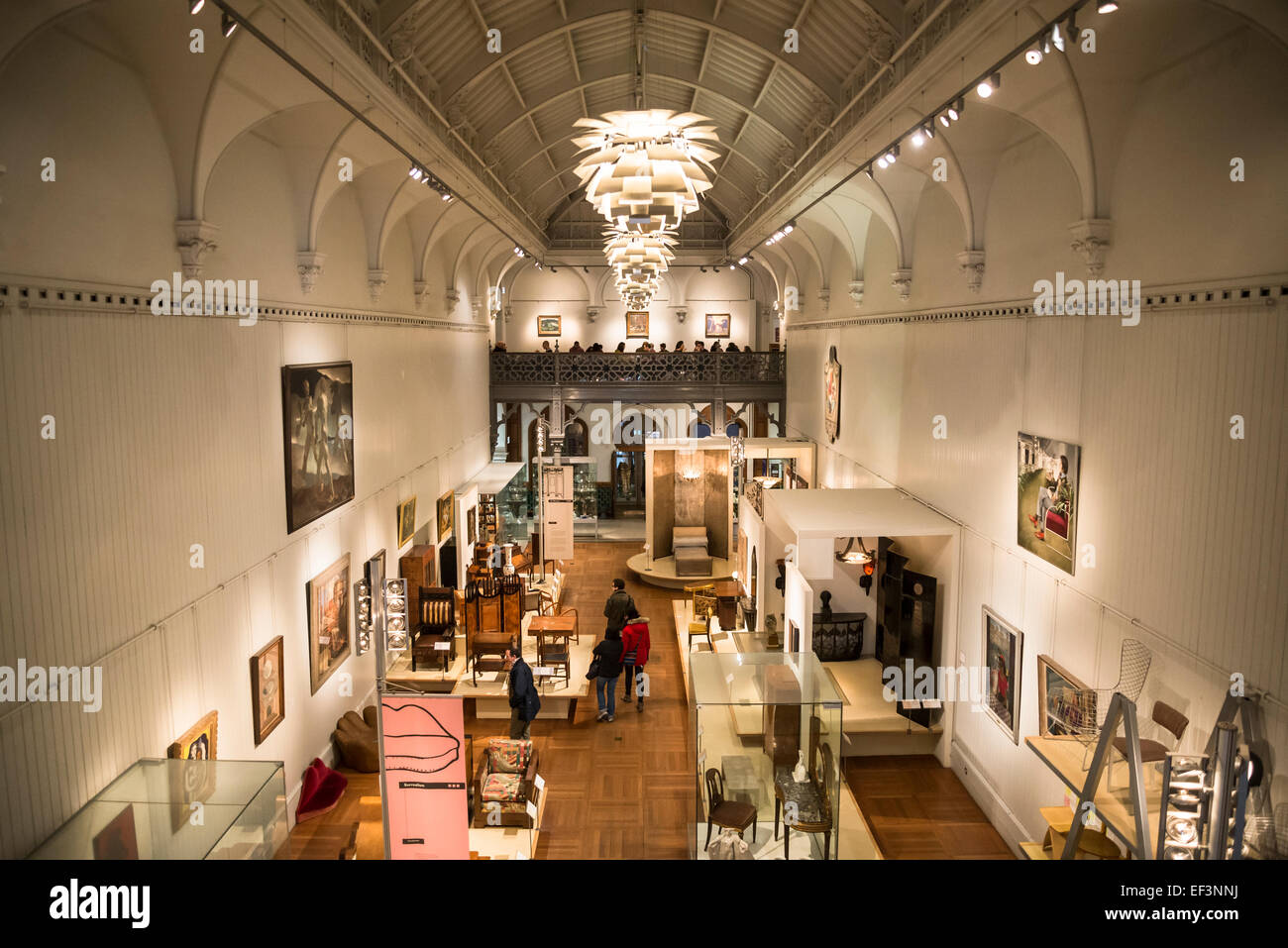 Brighton museum hi-res stock photography and images - Alamy
