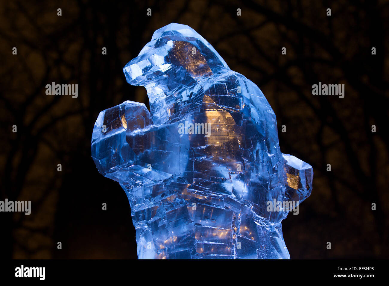 Ice ice festival hi-res stock photography and images - Alamy