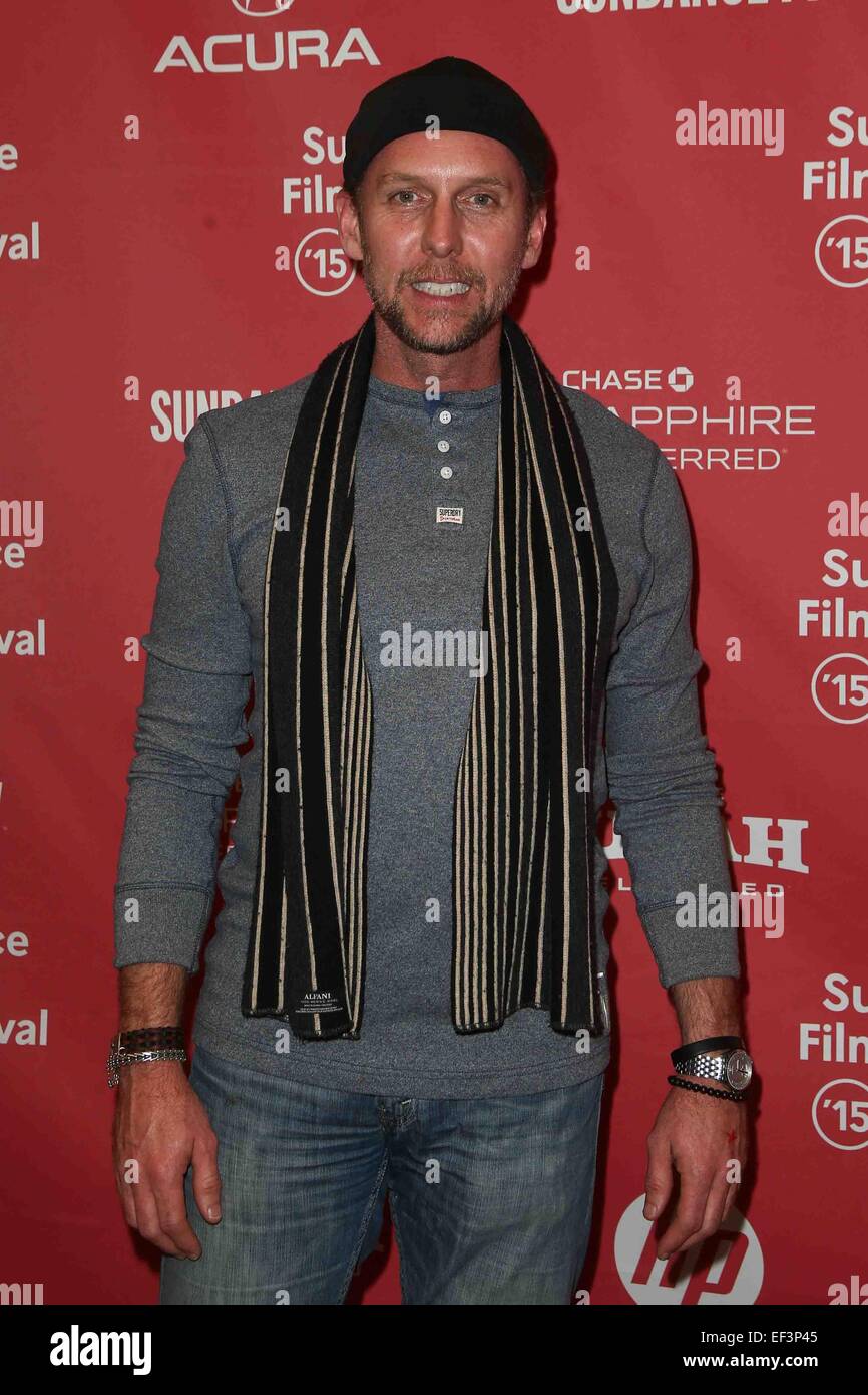 Jan. 26, 2015 - Park City, Utah, United States - Actor Jayson Warner ...