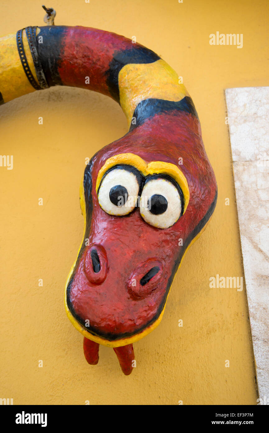 Funny snake hi-res stock photography and images - Alamy