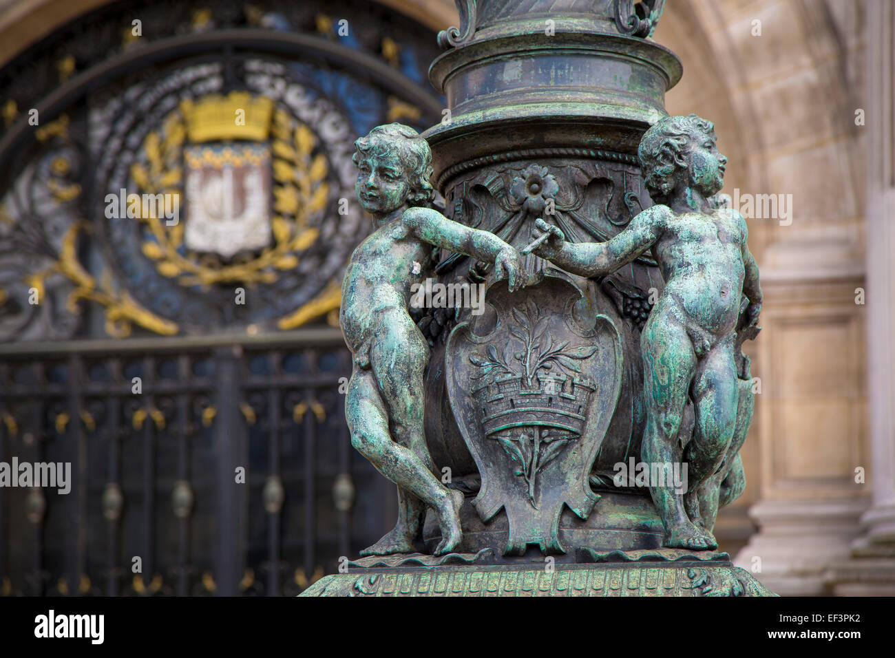 Little cherub hi-res stock photography and images - Alamy