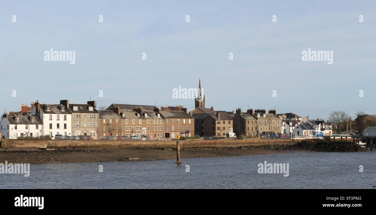 Montrose scotland hi-res stock photography and images - Alamy