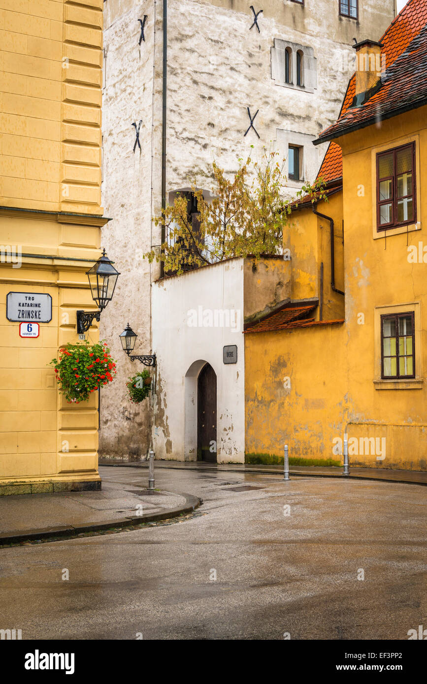 Old croatian language hi-res stock photography and images - Alamy