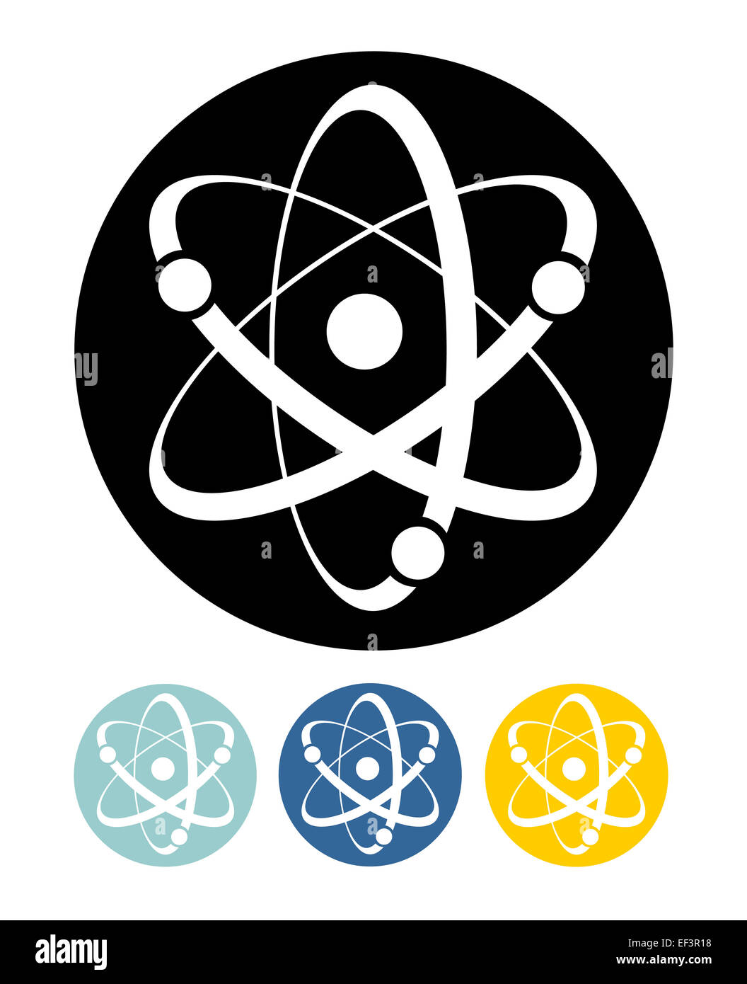 Atom sphere hi-res stock photography and images - Alamy