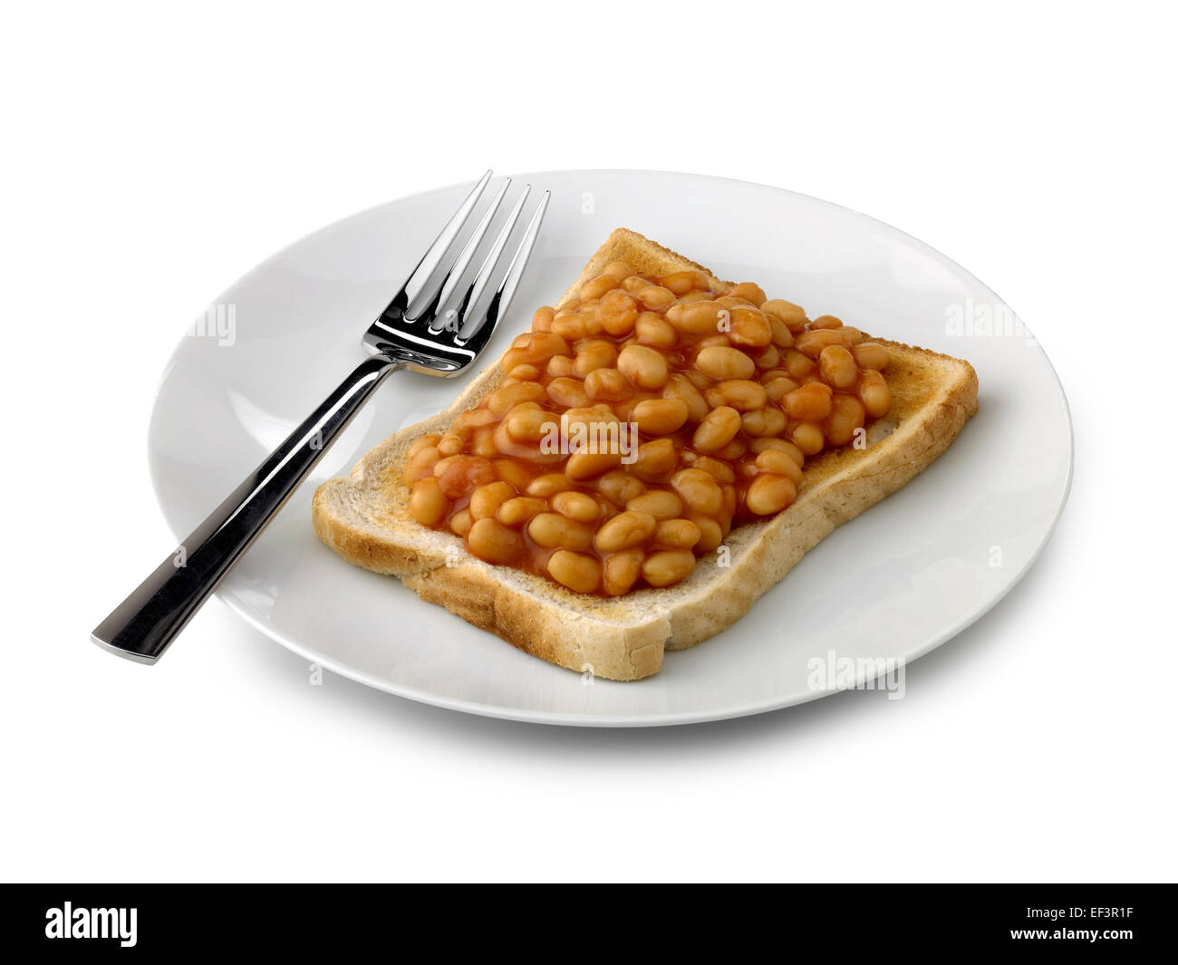Tea and toast Cut Out Stock Images & Pictures - Alamy