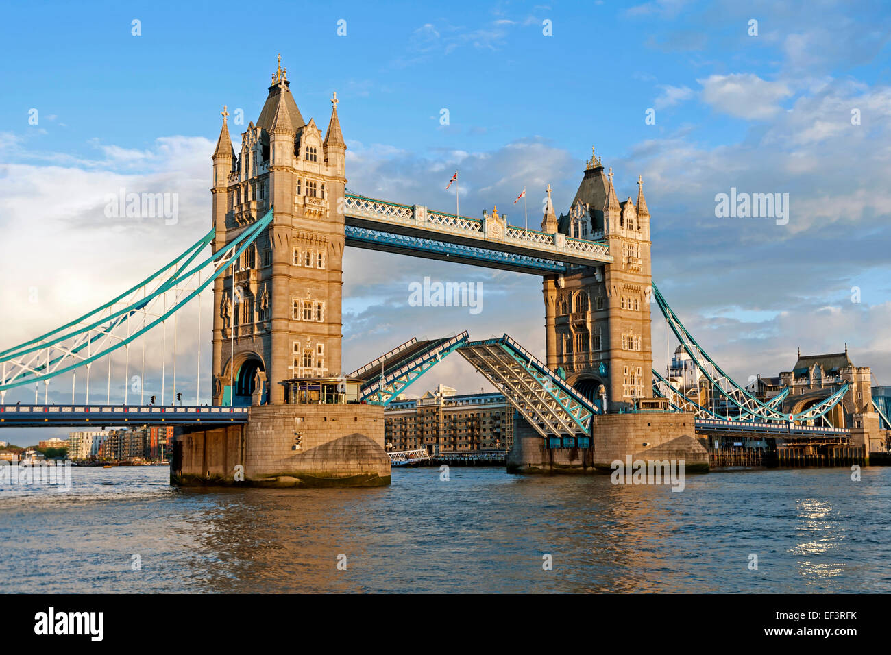 London Bridge At Day