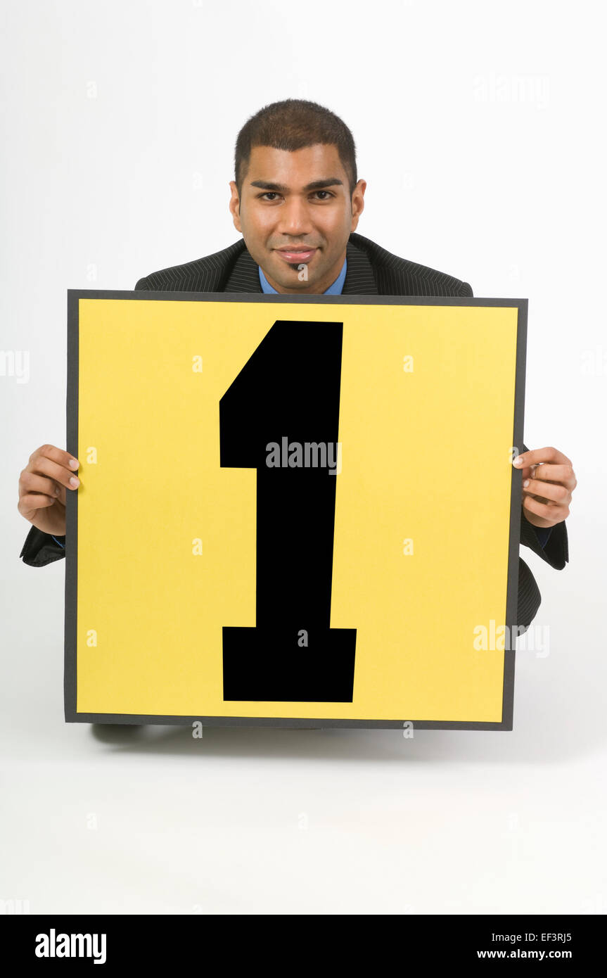 Number 1 hi-res stock photography and images - Alamy
