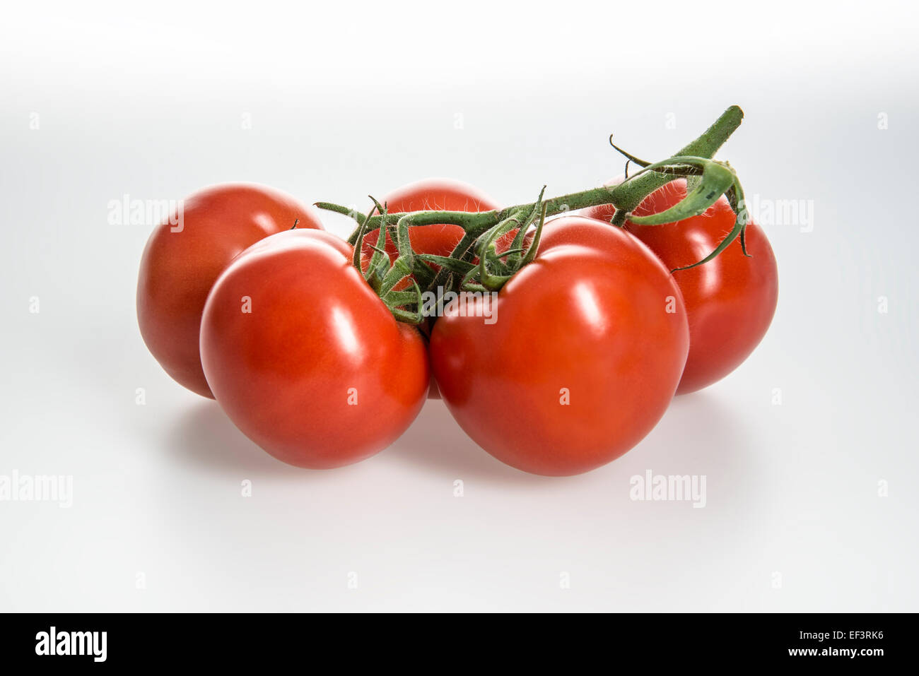 Vine tomato cutout hi-res stock photography and images - Alamy