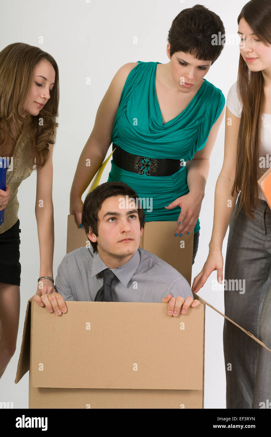 Native american ottawa indian hi-res stock photography and images - Alamy