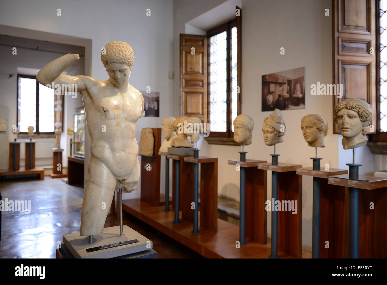 Polyclitus hi-res stock photography and images - Alamy