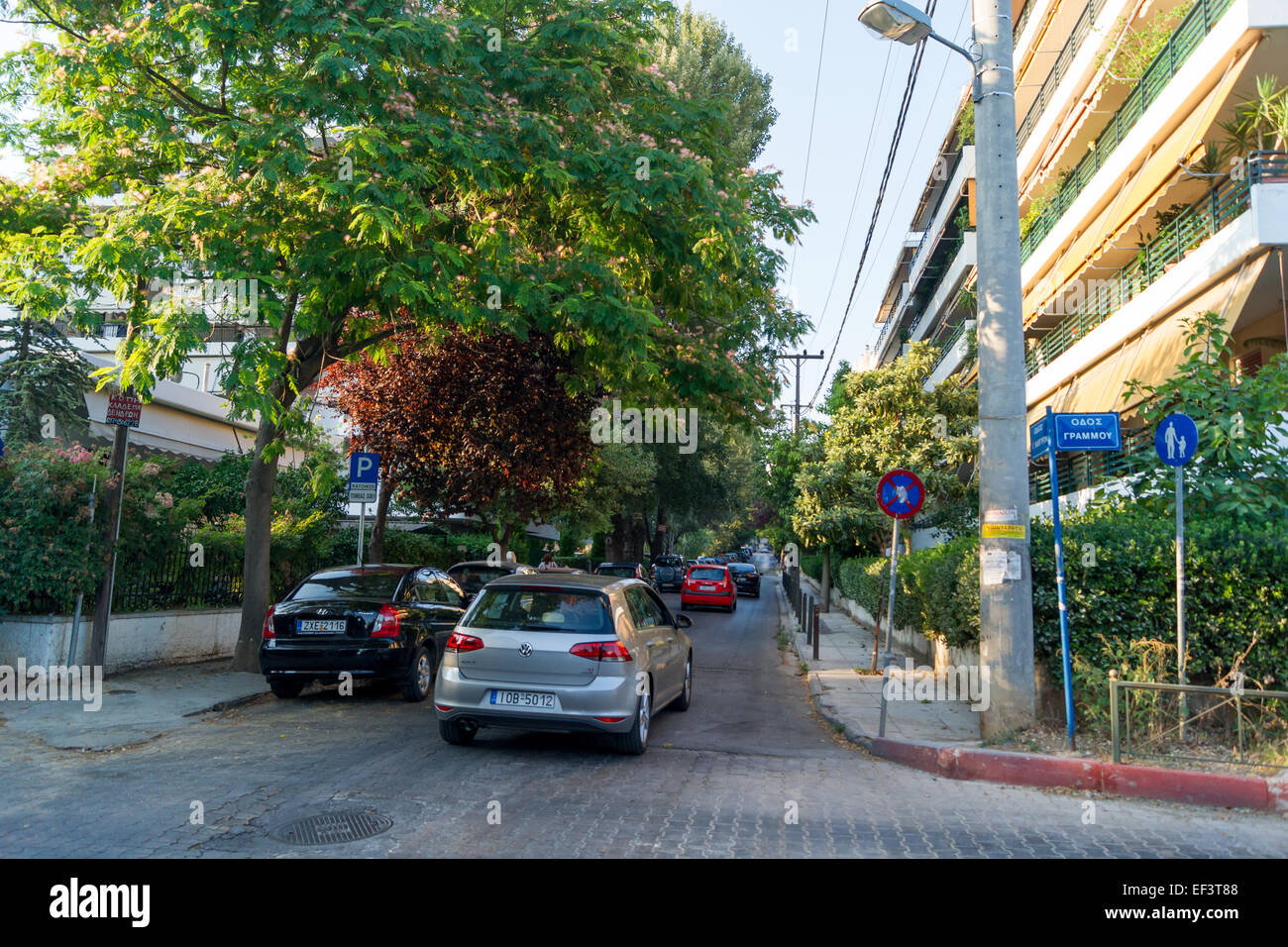 Marousi hi-res stock photography and images - Alamy