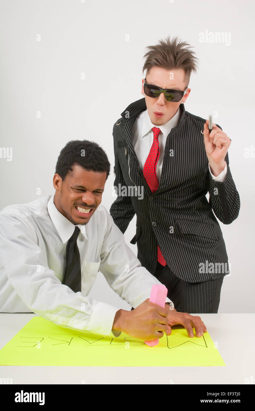 Erase mistake hi-res stock photography and images - Alamy