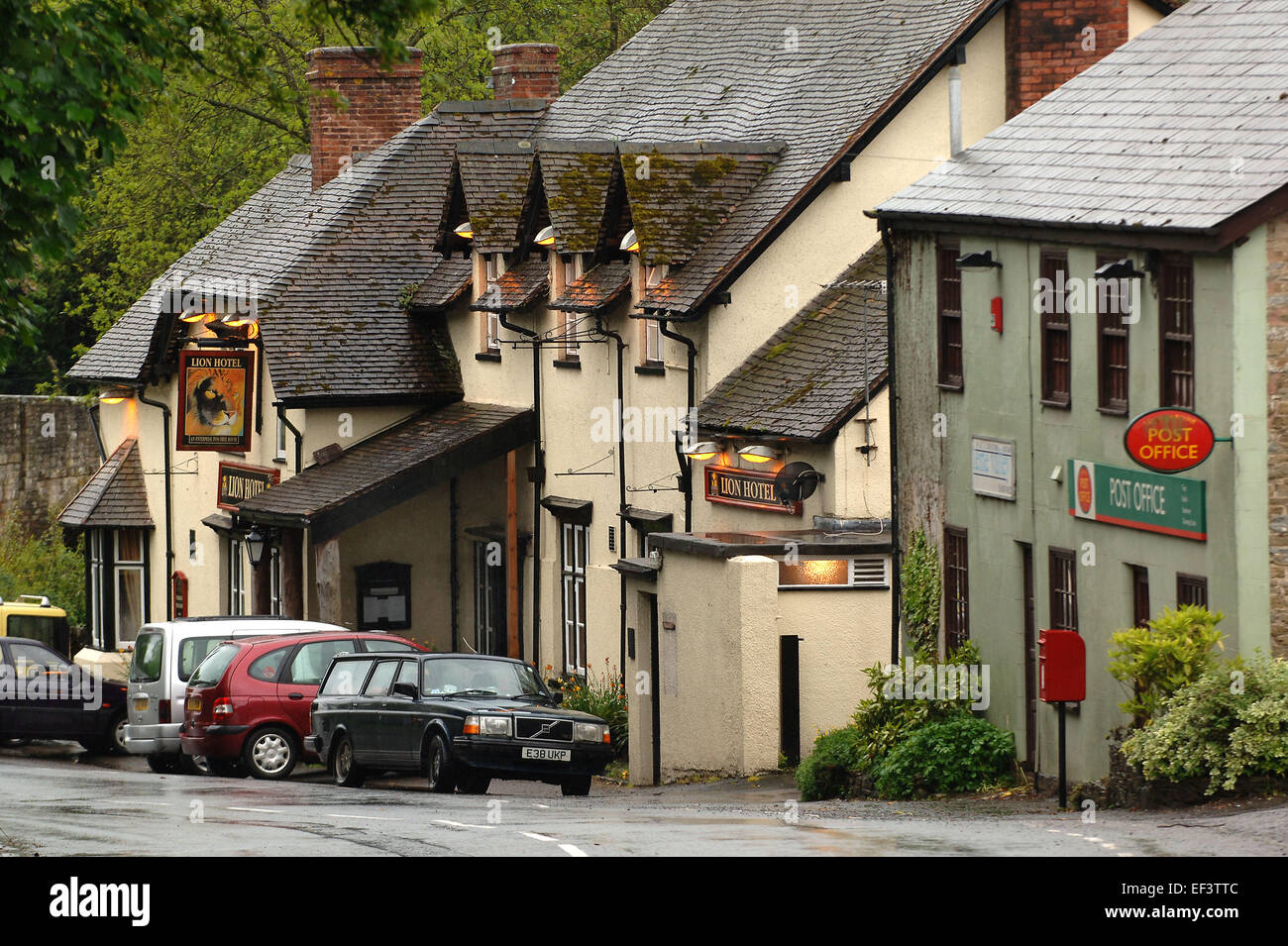Leintwardine hi-res stock photography and images - Alamy