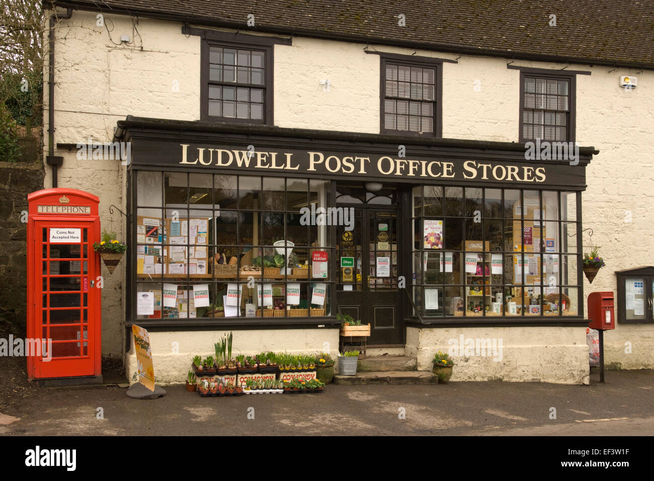Ludwell hi-res stock photography and images - Alamy