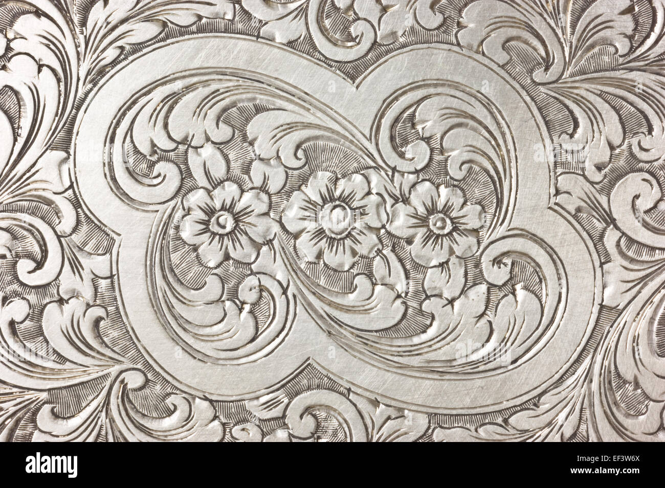 Silver inlay hi-res stock photography and images - Alamy