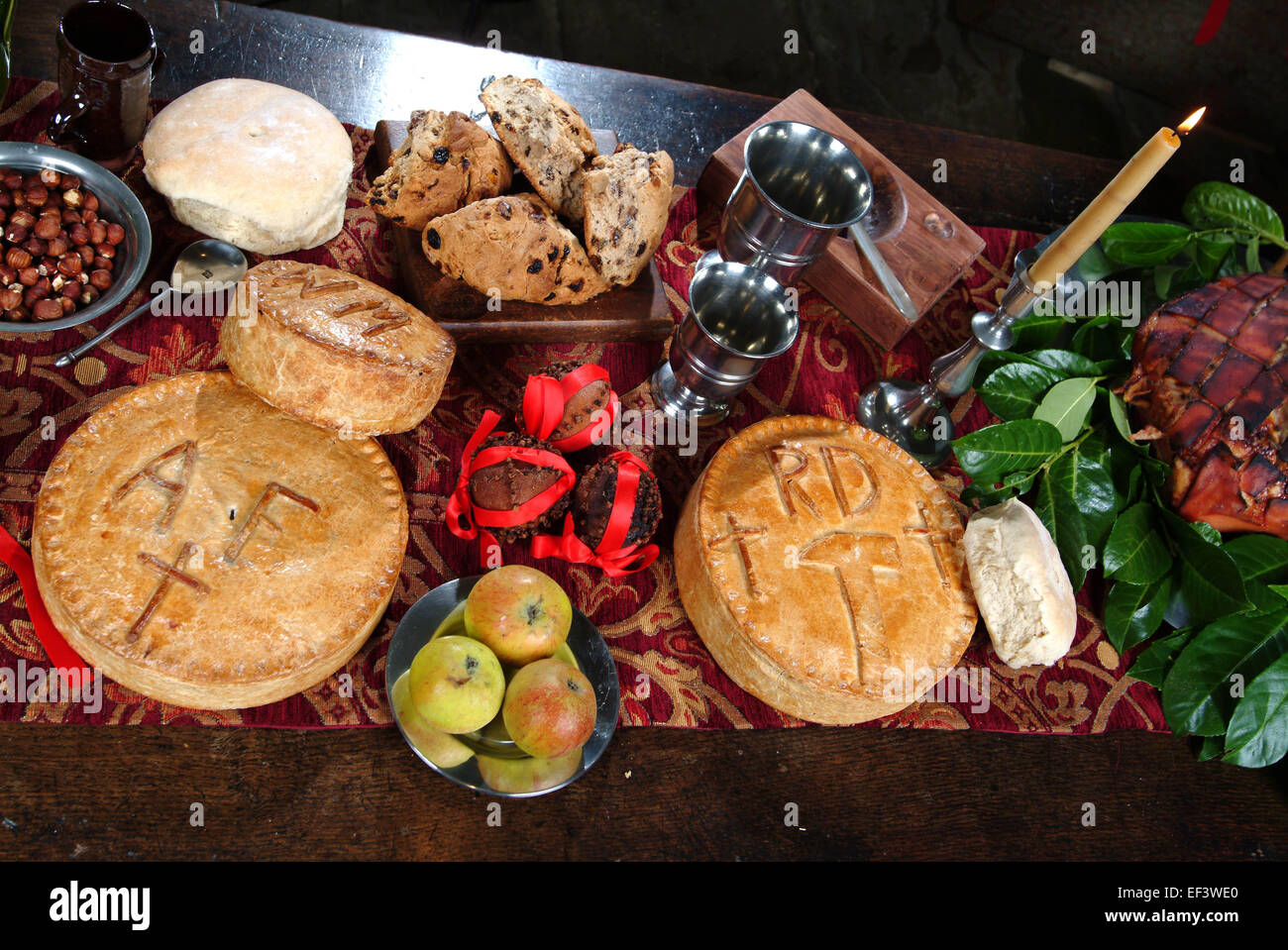 Tudor Period 16th Century High Resolution Stock Photography and Images ...