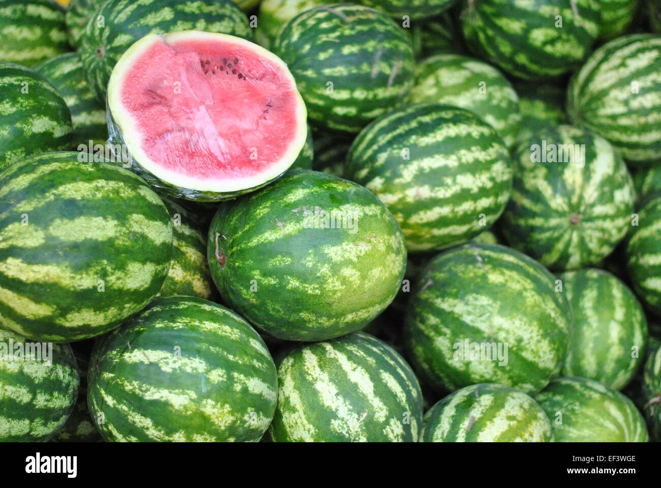 Watermelon watermelons hi-res stock photography and images - Alamy