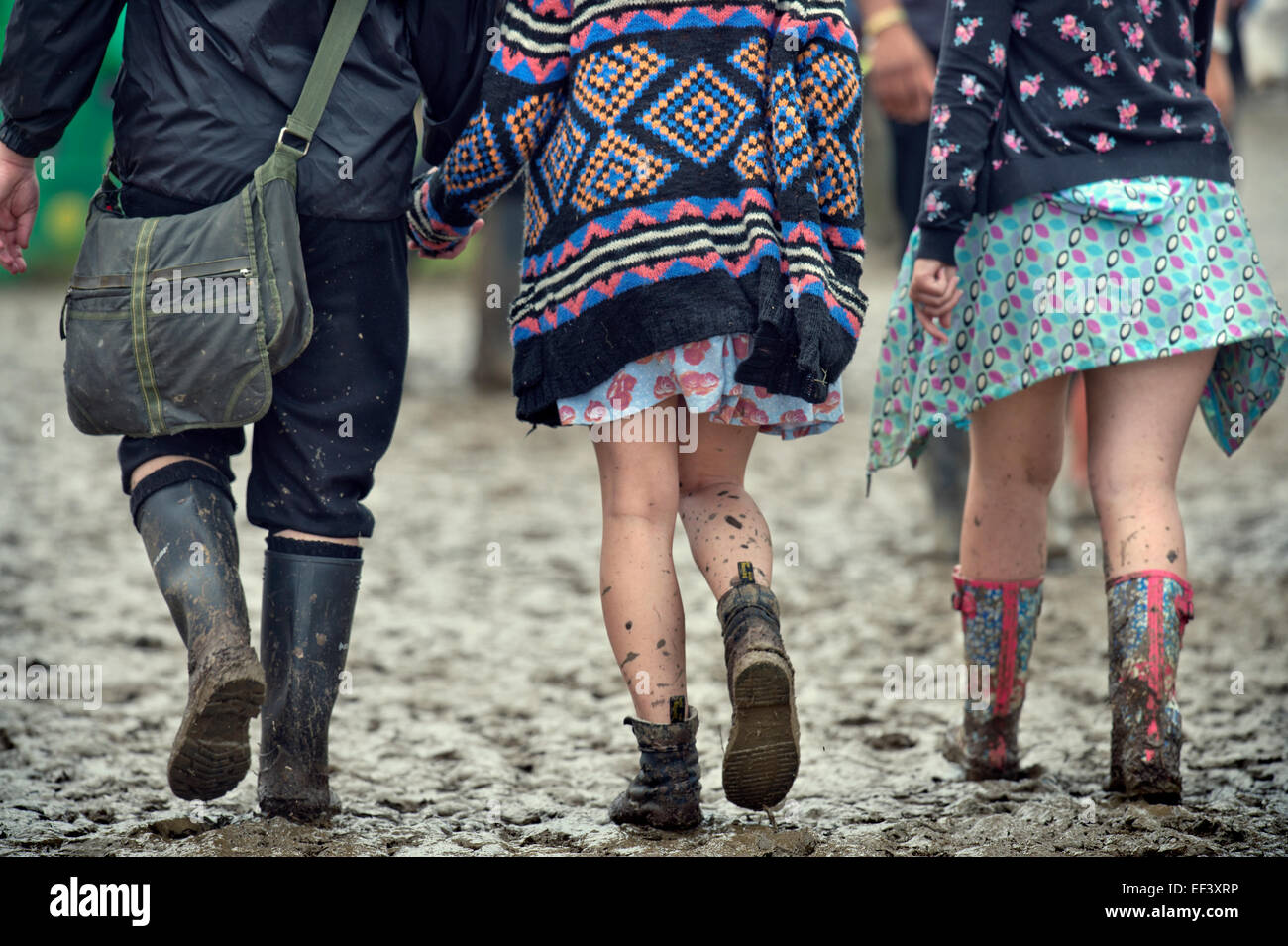 Cowboy Boots In Mud High Resolution Stock Photography and Images - Alamy