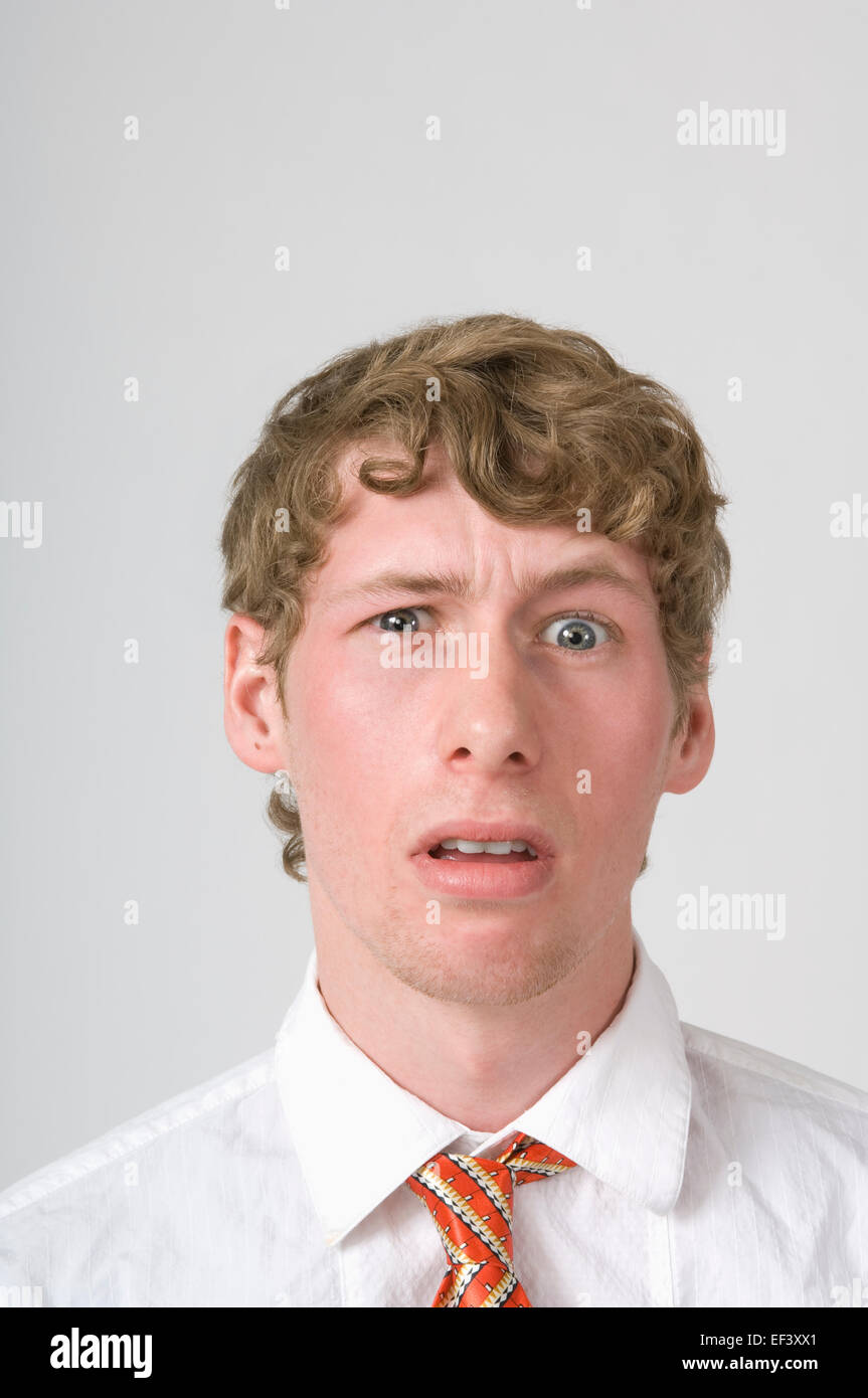 Reaction shots hi-res stock photography and images - Alamy