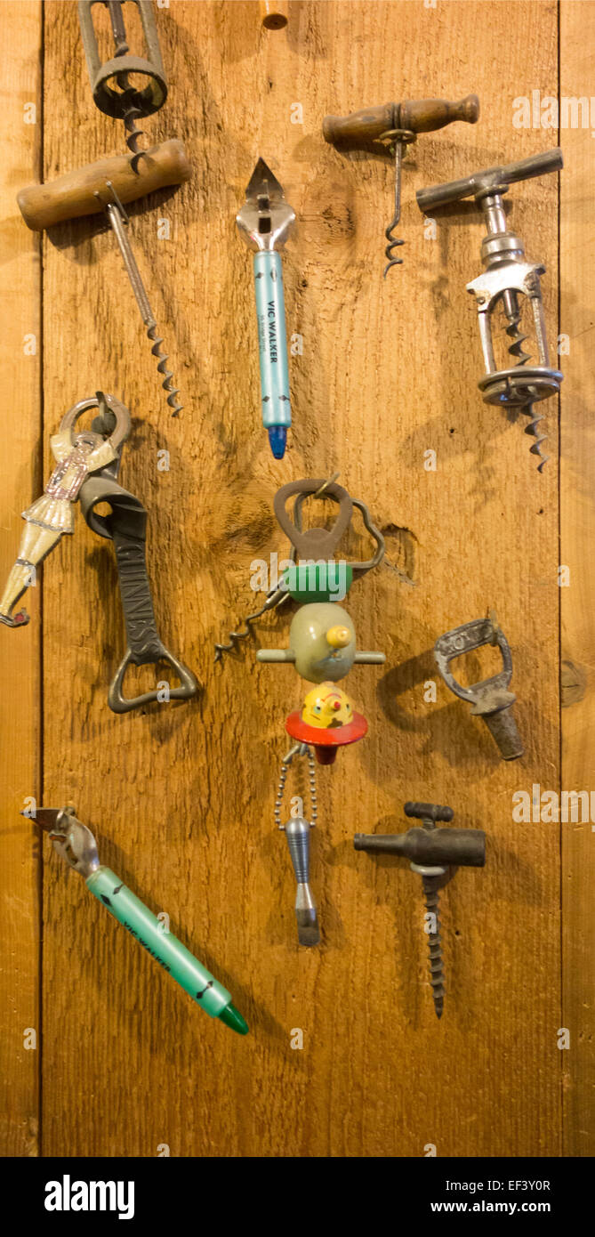 cord screw display Stock Photo - Alamy