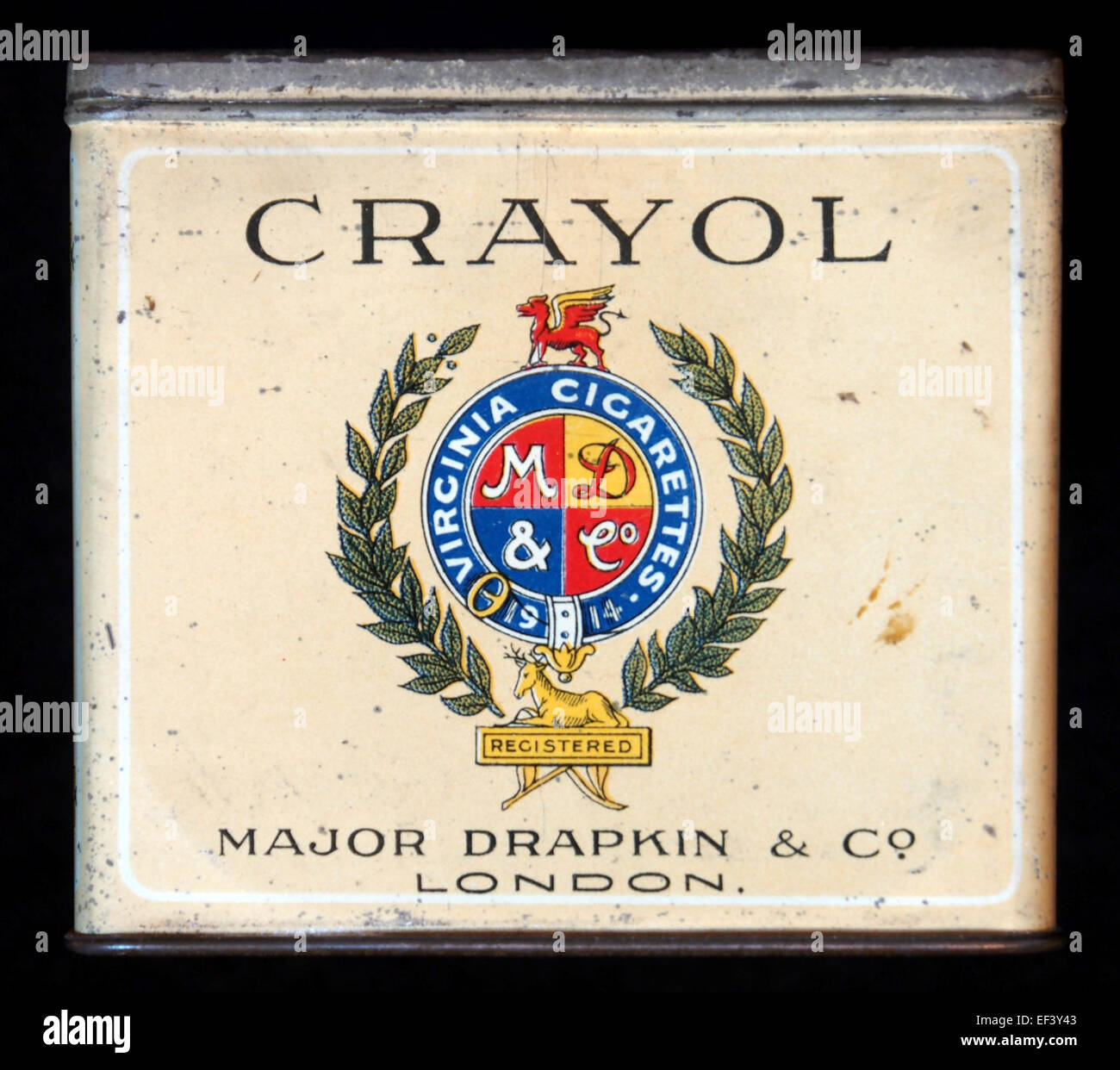 Collectible tobacco items hi-res stock photography and images - Alamy