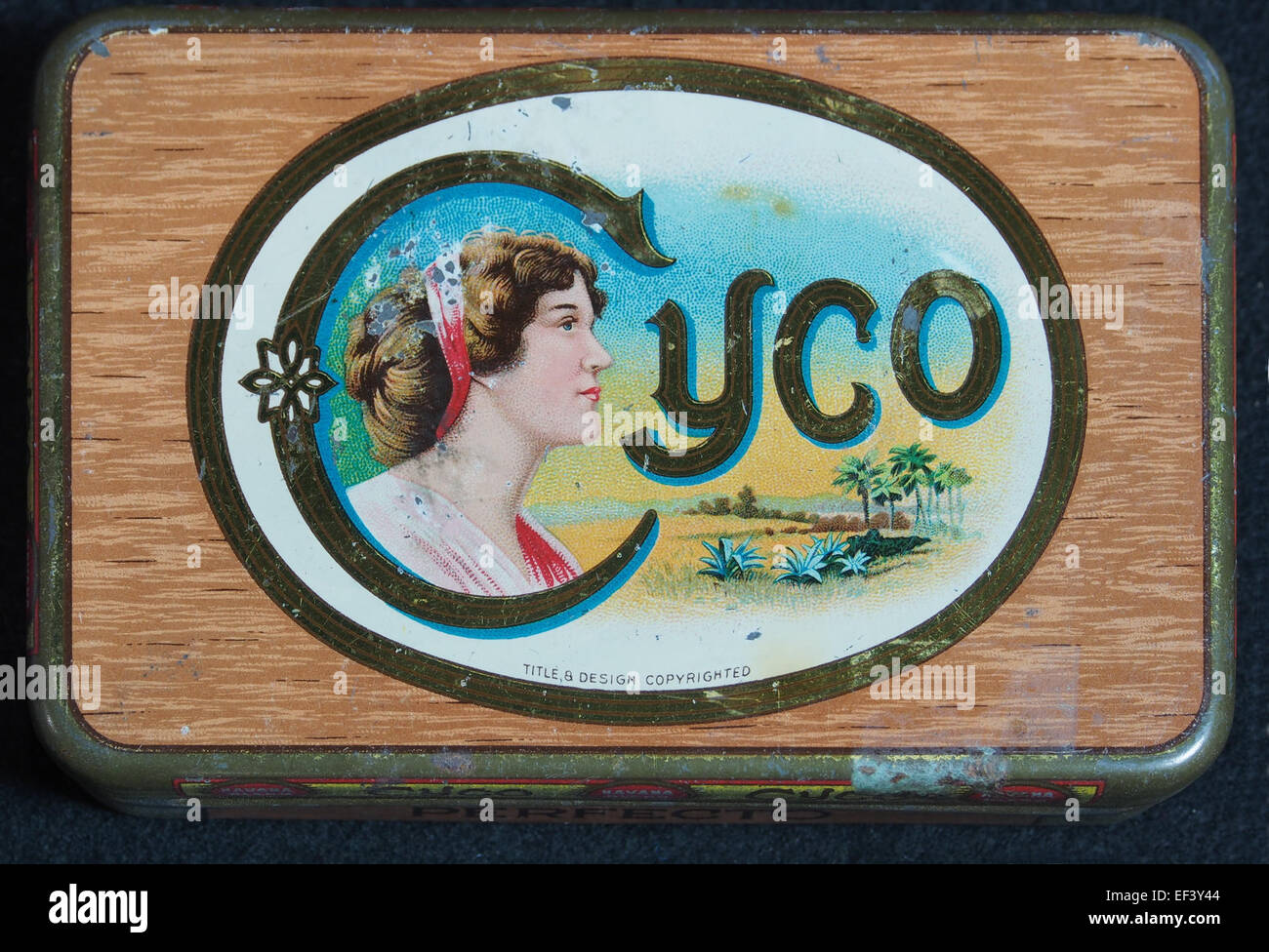 Cyco hi-res stock photography and images - Alamy