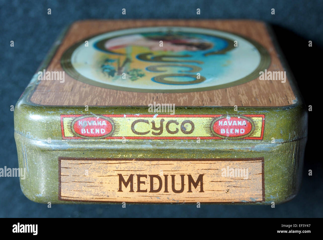 Cyco hi-res stock photography and images - Alamy