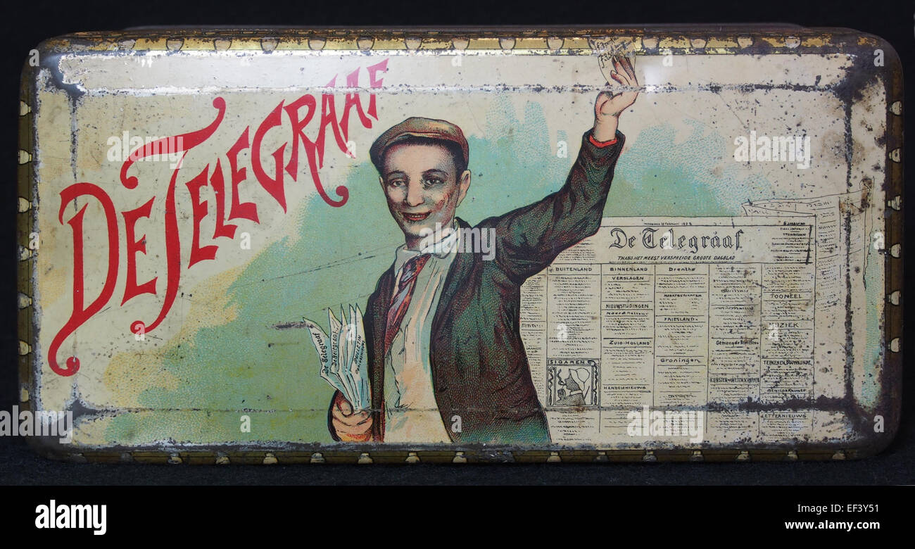 Telegraaf hi-res stock photography and images - Alamy