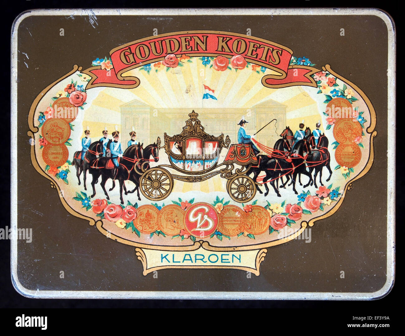 Klaroen hi-res stock photography and images - Alamy