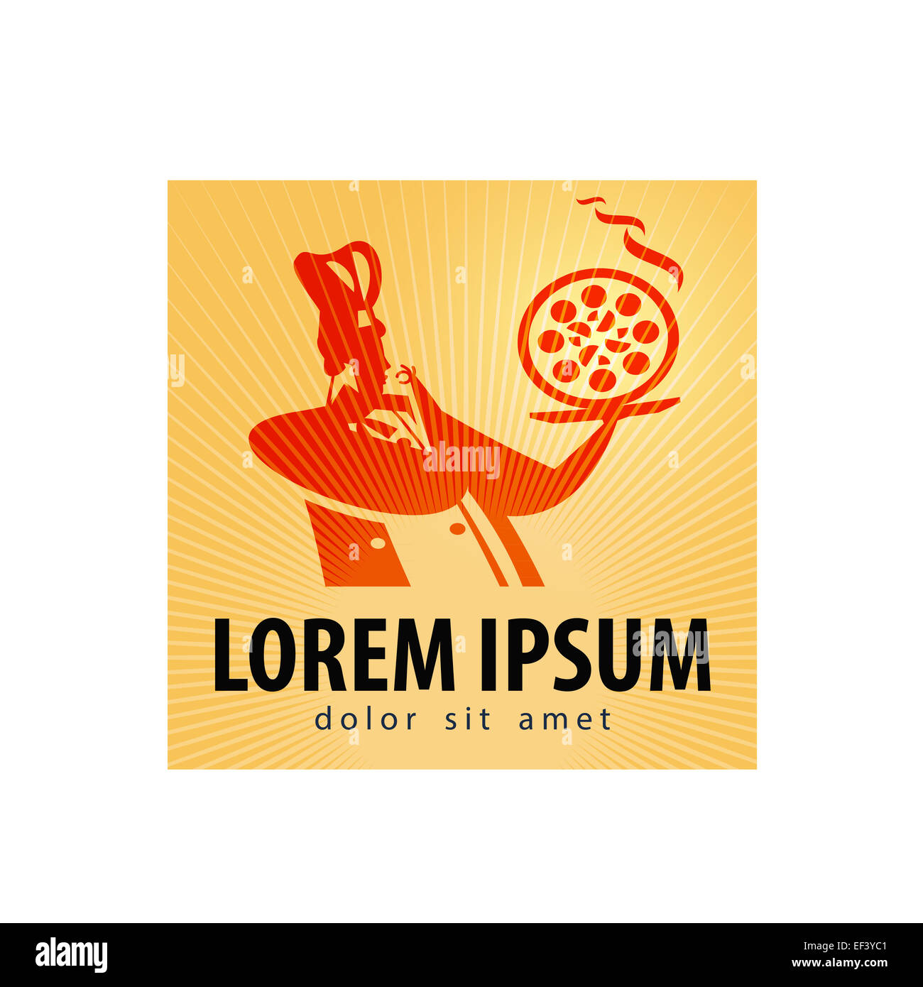 Pizza vector hi-res stock photography and images - Alamy