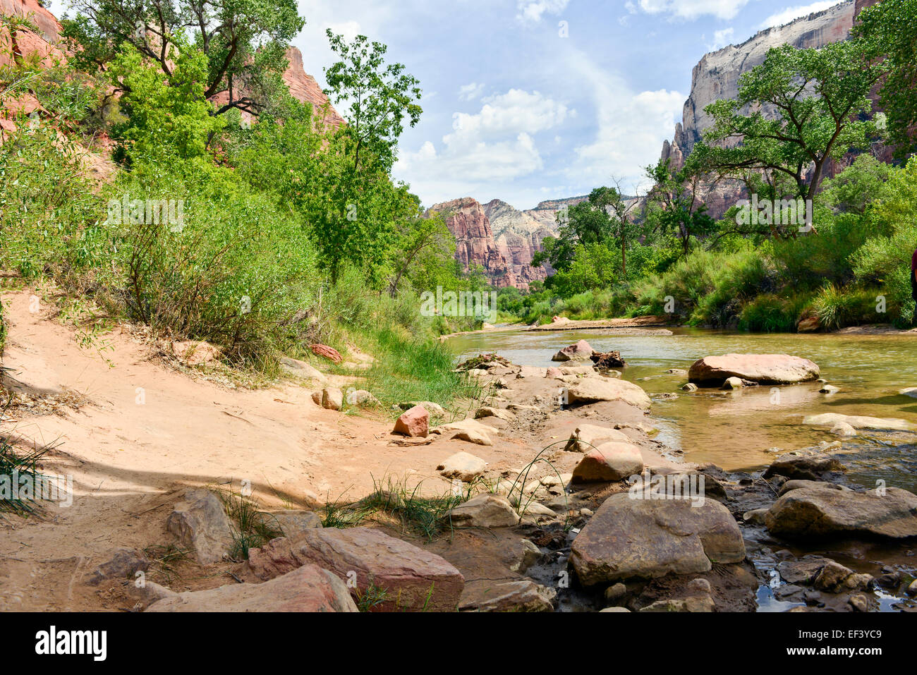 American National Park Stock Photo - Alamy