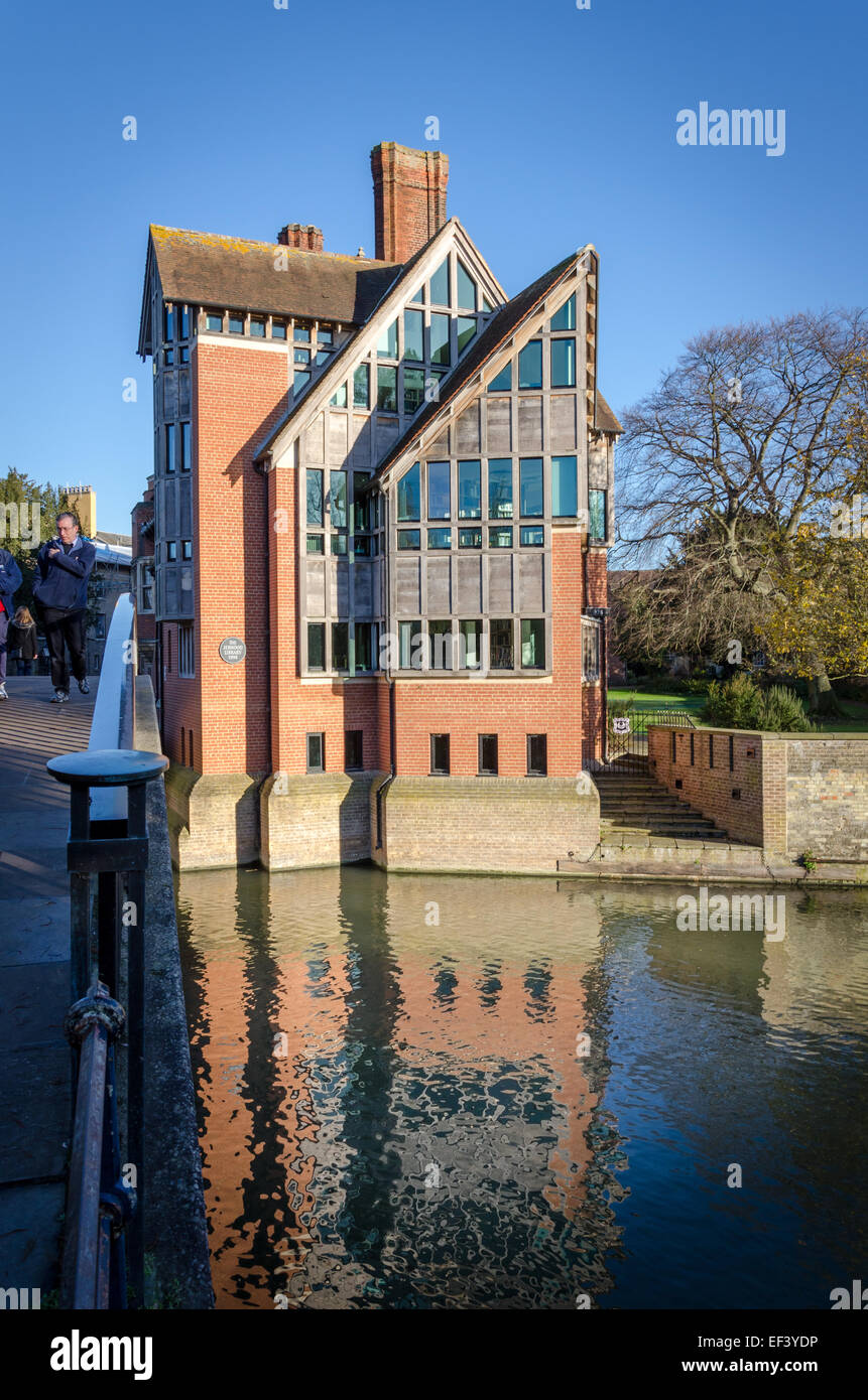 Trinity hall cambridge hi-res stock photography and images - Alamy