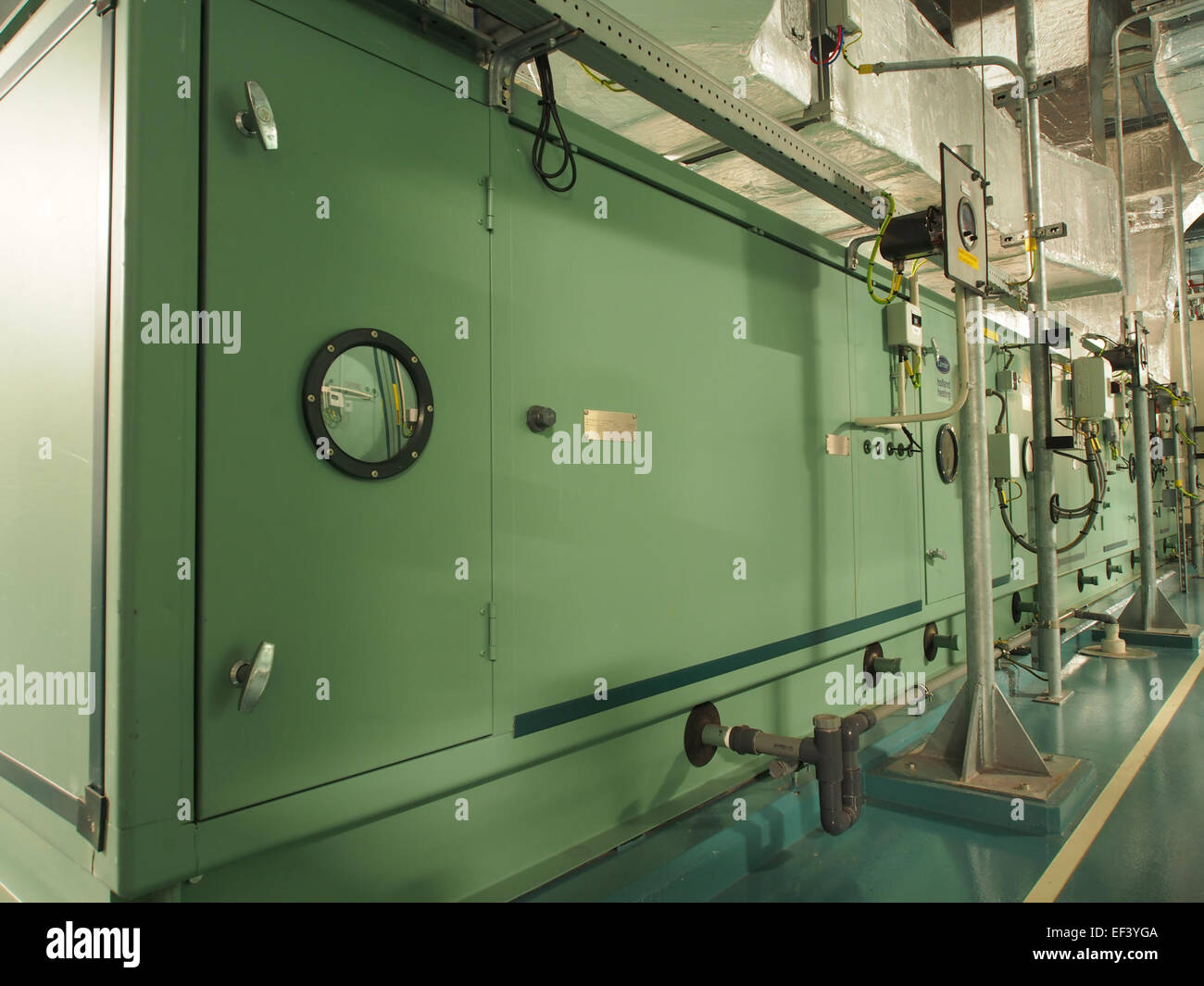 Hvac air handler unit hi-res stock photography and images - Alamy