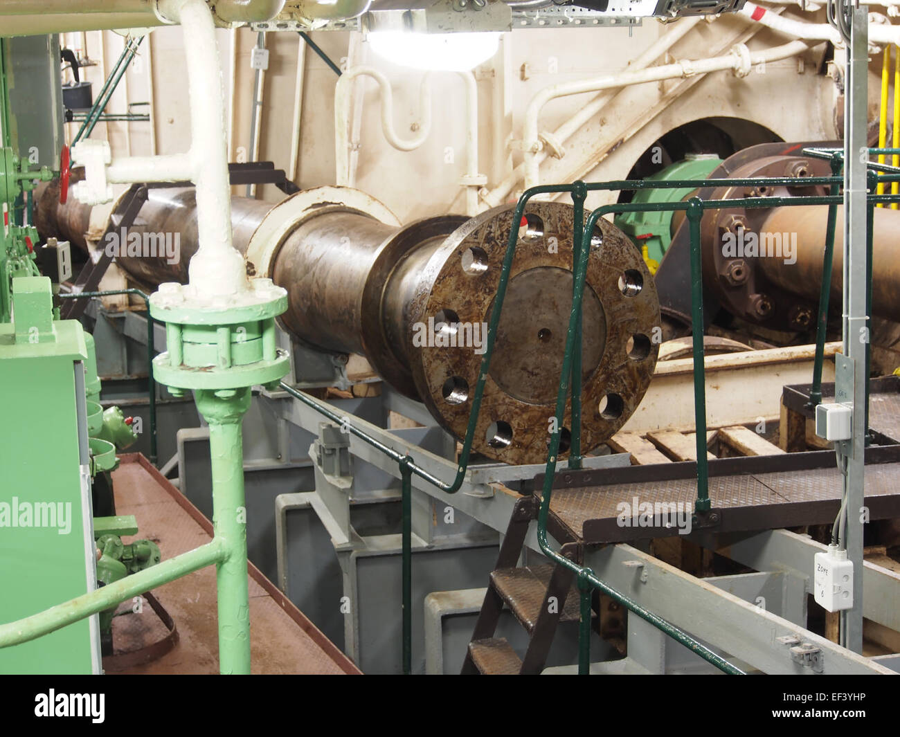 Inside SS Rotterdam, foto 4 Stock Photo - Alamy Inside SS Rotterdam, foto 4 Stock Photo - Alamy