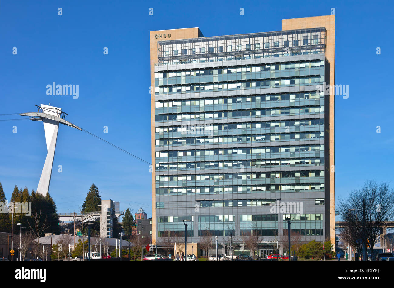 Aerial tram tower hi-res stock photography and images - Alamy