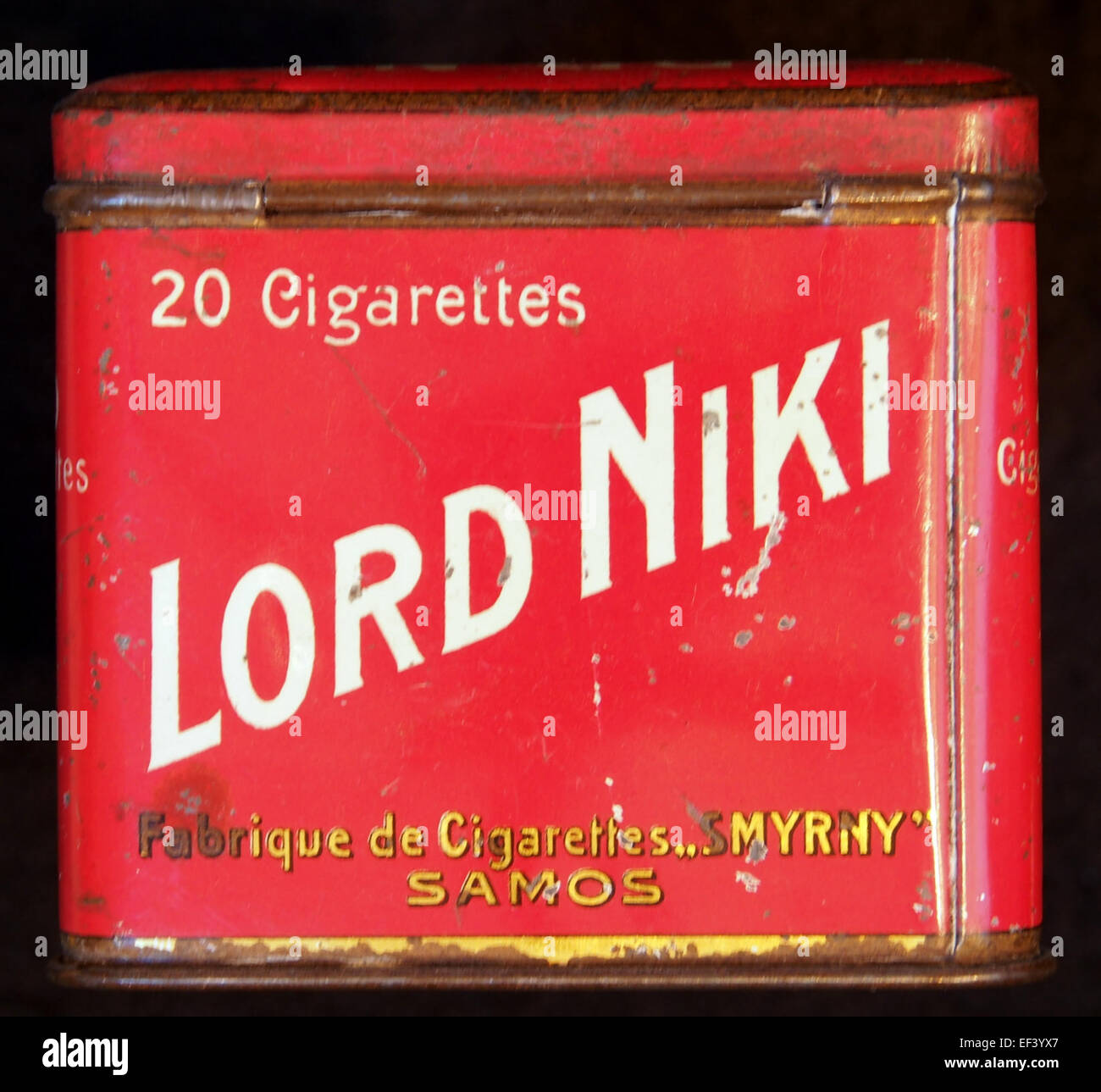 Lord Cigarettes High Resolution Stock Photography and Images - Alamy