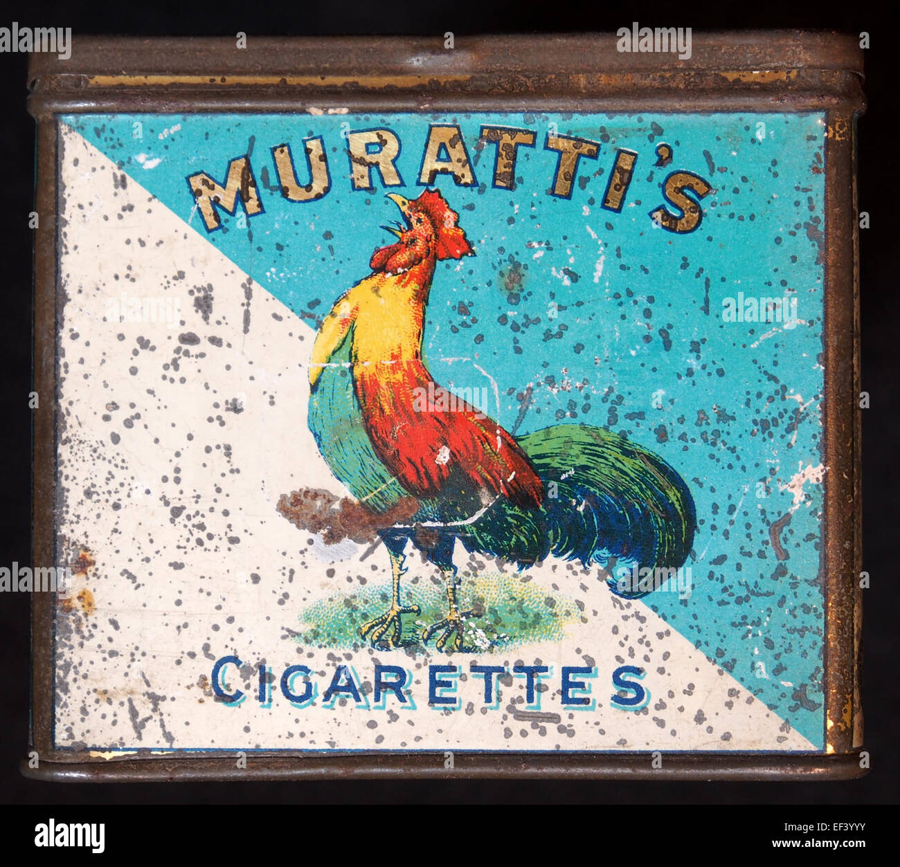 Muratti cigarettes hi-res stock photography and images - Alamy